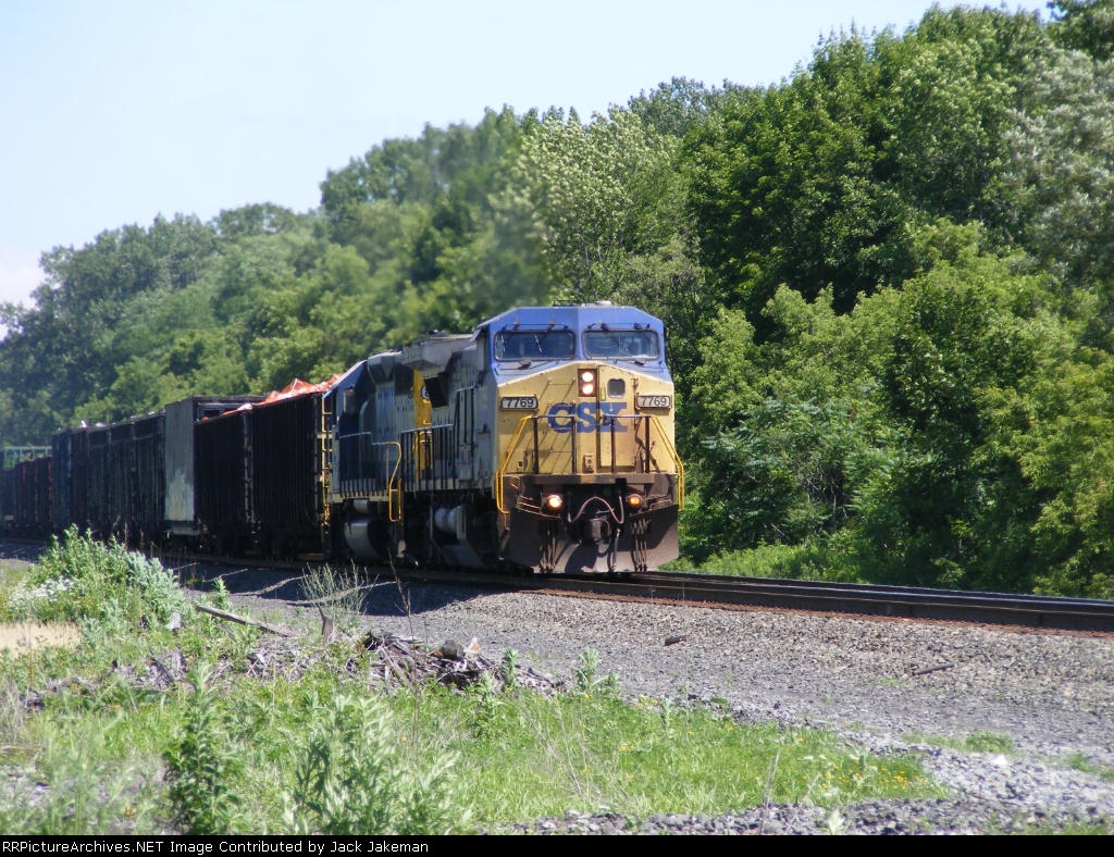 CSX 7769